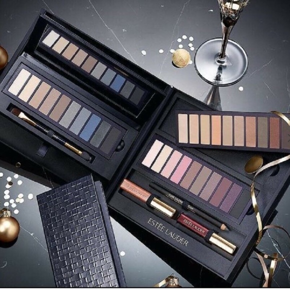 Estee Lauder | Makeup | Este Lauder Limited Edition Eye Pallette And ...
